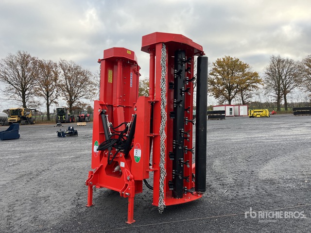 2024 Boxer AG500 Aplicador de mantillo (Unused) | Ritchie Bros. Auctioneers