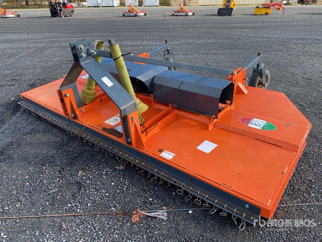 2018 Boxer WB300-XXL Slasher | Ritchie Bros. Auctioneers