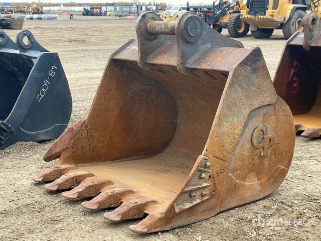 CP 66 in Digging Excavator Bucket - Fits Volvo EC380 | Ritchie Bros ...