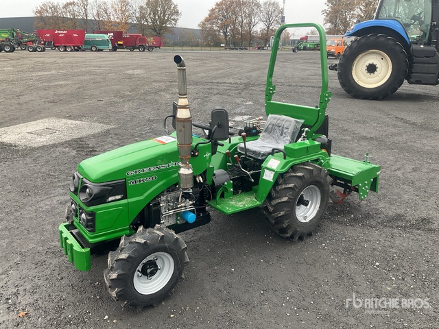 2024 GreenStar MK20 2WD Tractor Agrícola (Unused) | Ritchie Bros ...
