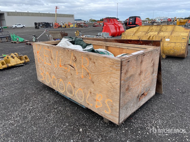 Quantity of SSA3000 Super Slinger | Ritchie Bros. Auctioneers