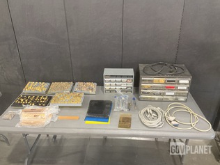 Surplus New Hermes Vanguard 3400 Rotary Engraving Machine in North Las ...