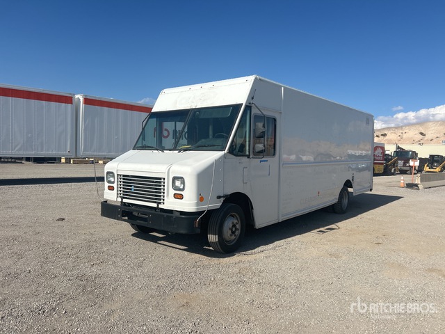 2017 Freightliner MT45 4x2 COE Step Van | Ritchie Bros. Auctioneers