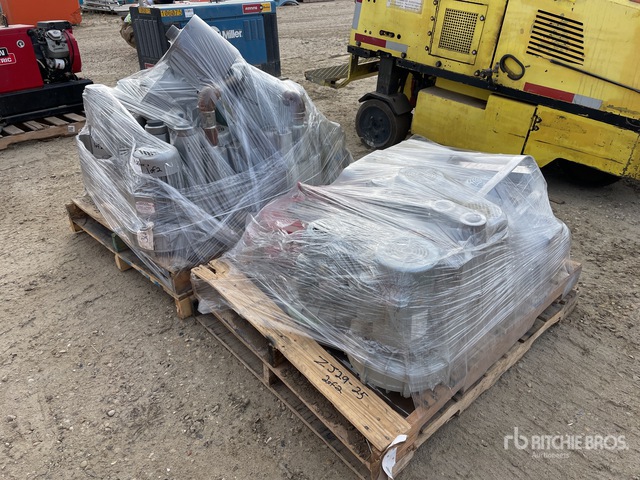 Quantity of (2) Pallets of Blowers | Ritchie Bros. Auctioneers