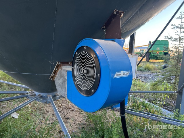 Grain Guard C15-5-1-LB 5.5 hp Aeration Fan | Ritchie Bros. Auctioneers