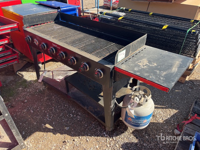 Royal Gourmet 8 Burner Propane Grill | Ritchie Bros. Auctioneers