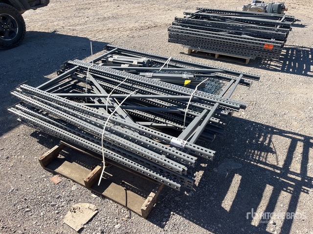 Quantity of (4) Pallets of 24 In x 72 In Estanteria para pallets ...