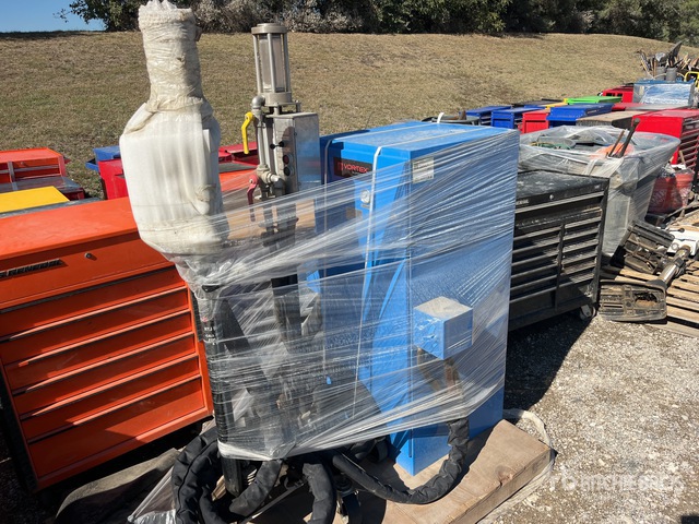 Quantity of (4) 2020 Vortex UHPC Fluid De-Pollution System Pump ...