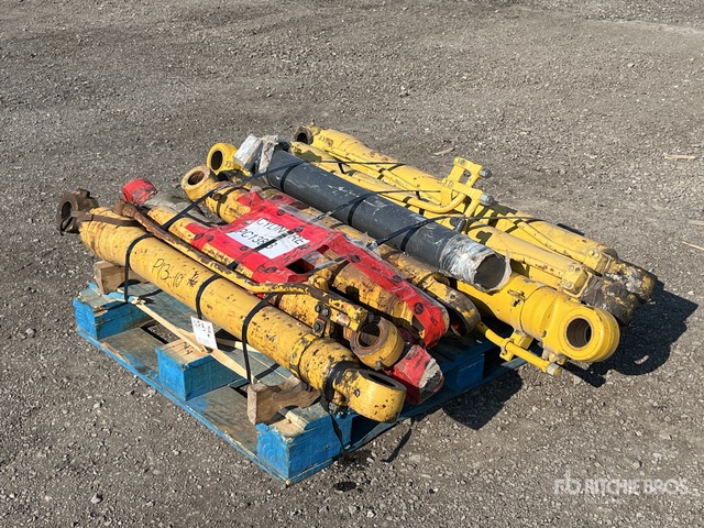 Quantity of Cylinder - Fits Komatsu PC138 | Ritchie Bros. Auctioneers