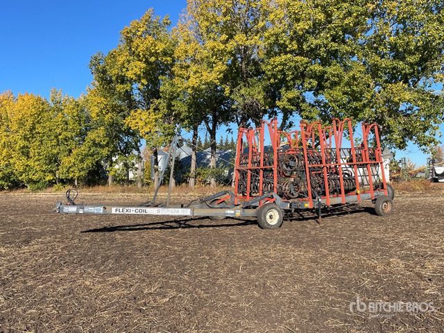 1995 Flexi-Coil System 95 40 ft Harrow Packer | Ritchie Bros. Auctioneers