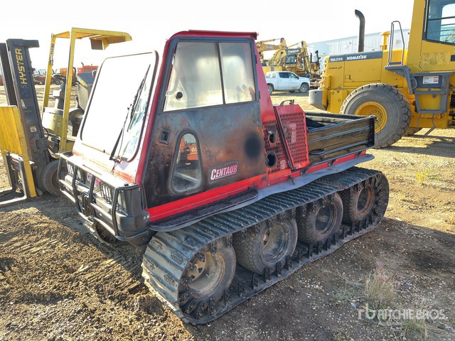 2014 Centaur Crawler Carrier (Inoperable) | Ritchie Bros. Auctioneers