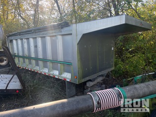 1994 Benson A19666-24-24 Aluminum Truck Dump Body in Miamisburg, Ohio ...