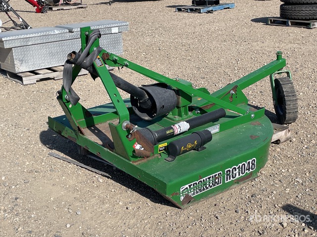 Frontier RC1048 48 ft 3-Point Hitch Rotary Mower | Ritchie Bros ...