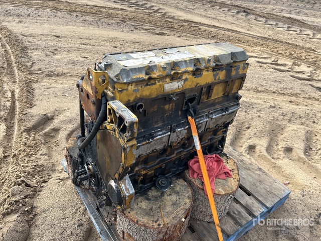 Cat 3116 Engine (Inoperable) | Ritchie Bros. Auctioneers