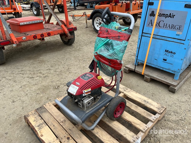 Briggs & Stratton 020305 Pressure Washer | Ritchie Bros. Auctioneers
