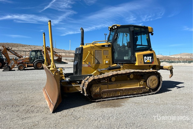 2019 Cat D6K2 XL Crawler Dozer | Ritchie Bros. Auctioneers