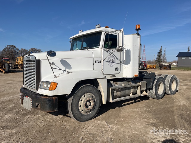 1997 Freightliner FLD120 6x4 T/A Day Cab Truck Tractor | Ritchie Bros ...