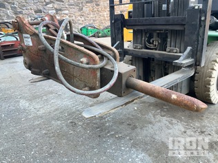 2008 Rockblaster 100G Hydraulic Breaker in Mount Vernon, New York ...