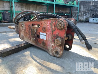 2014 Rockblaster 100G Hydraulic Breaker, Mount Vernon, New York ...