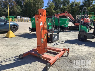 2016 JLG FT140 Vertical Mast Lift (Inoperable) in New Bern, North ...