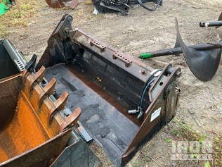 2014 Bobcat 68 in Combination Bucket in Elizabeth City, North Carolina ...