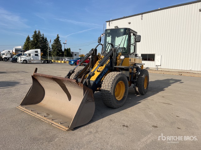 1998 Komatsu Wa180 Wheel Loader | Ritchie Bros. Auctioneers