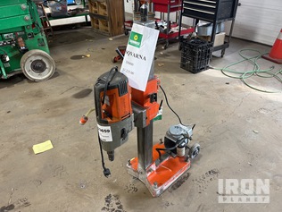 2012 Husqvarna DM280 Core Drill in Hartford, Connecticut, United States ...