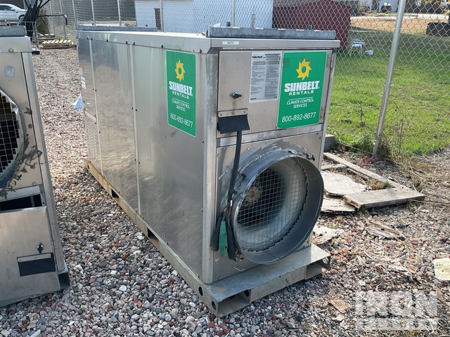 Qty (3) Safe-Heat IDF-700 700000 BTU Space Heaters, South Plainfield ...