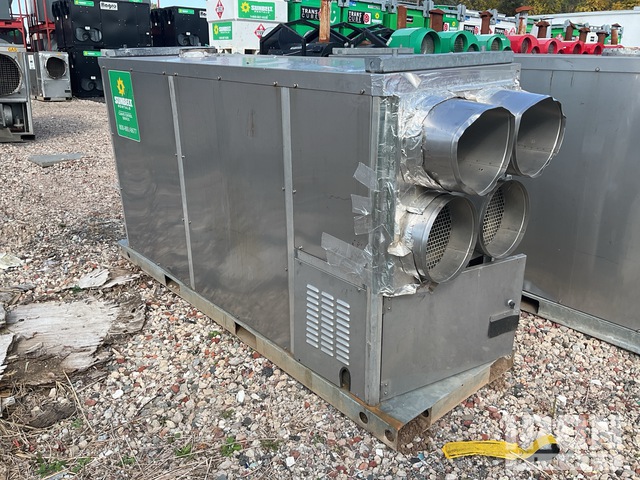 Qty (3) Safe-Heat IDF-700 700000 BTU Space Heaters, South Plainfield ...