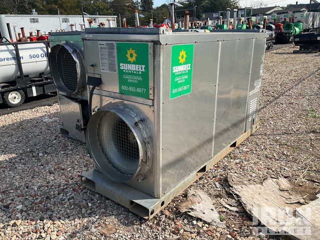 Qty (3) Safe-Heat IDF-700 700000 BTU Space Heaters, South Plainfield ...