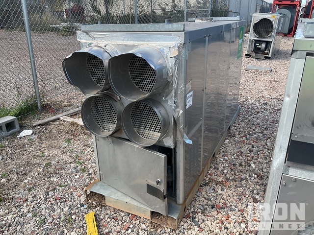 Qty (3) Safe-Heat IDF-700 700000 BTU Space Heaters, South Plainfield ...