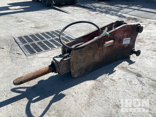 2012 Rockblaster 250G Hydraulic Breaker in Mount Vernon, New York ...