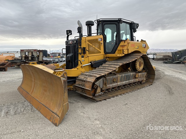 2019 Cat D6XE LGP Crawler Dozer | Ritchie Bros. Auctioneers