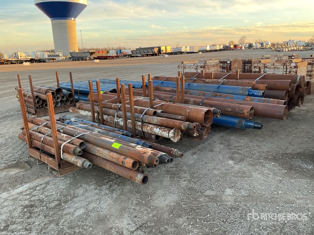 Quantity of (4) Bins Casing | Ritchie Bros. Auctioneers