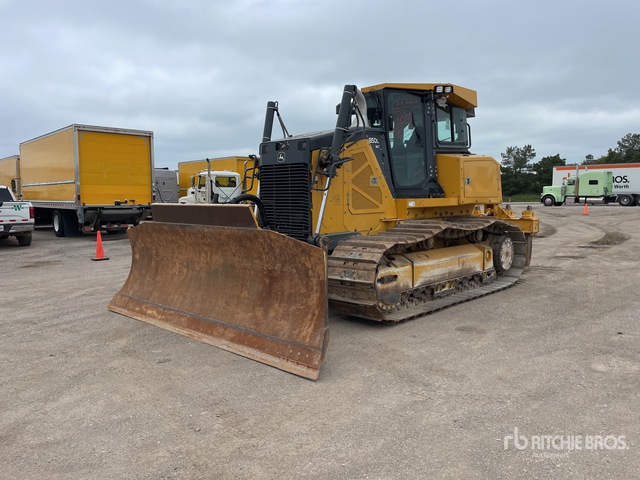 2021 John Deere 850L Crawler Dozer in Lake Worth, Texas, United States ...