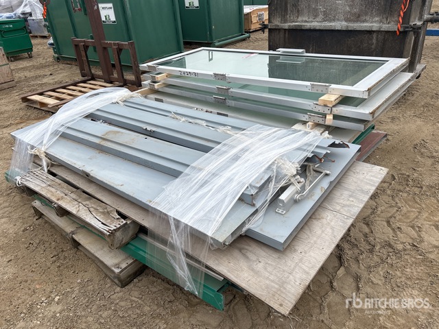 Quantity of 36 in x 83 in Doors | Ritchie Bros. Auctioneers