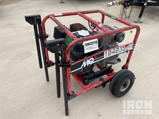 2021 Multiquip QP2TH Water Pump in Huntsville, Texas, United States ...