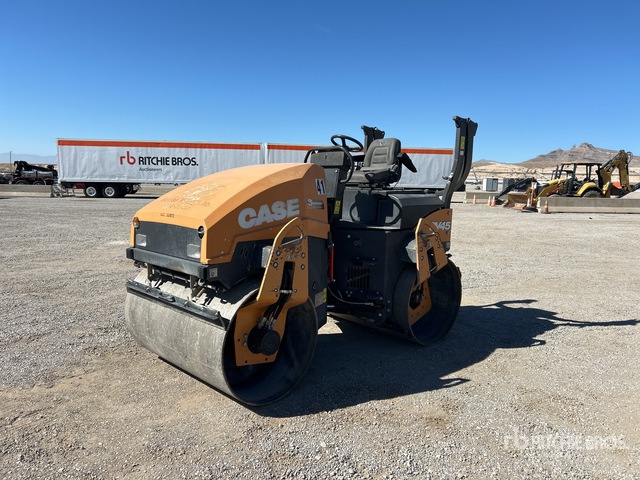 2017 Case DV45 Double Drum Roller | Ritchie Bros. Auctioneers