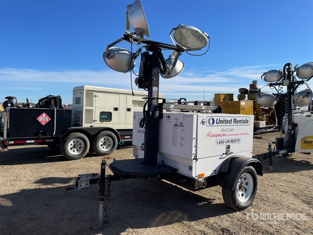 2015 Generac MLT5080KV 8 kW Light Tower (Inoperable) | Ritchie Bros ...