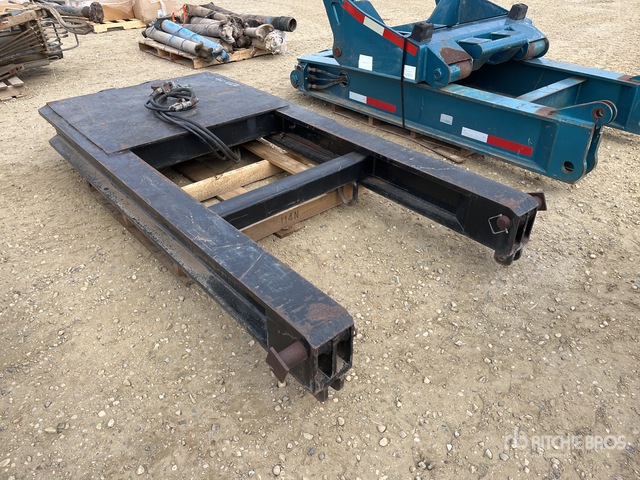 8 ft Equipment Trailer Neck Extension Divers - Acccesoires de ...