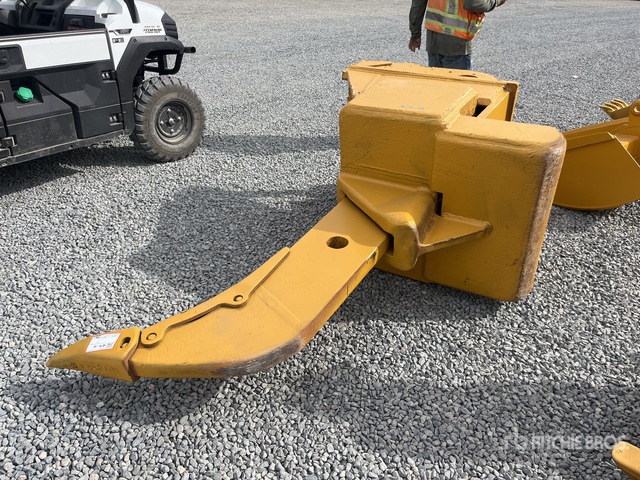 55 in Excavator Ripper | Ritchie Bros. Auctioneers