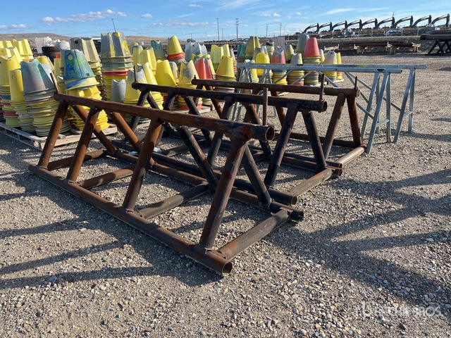 Quantity of (6) Pipe Stand | Ritchie Bros. Auctioneers