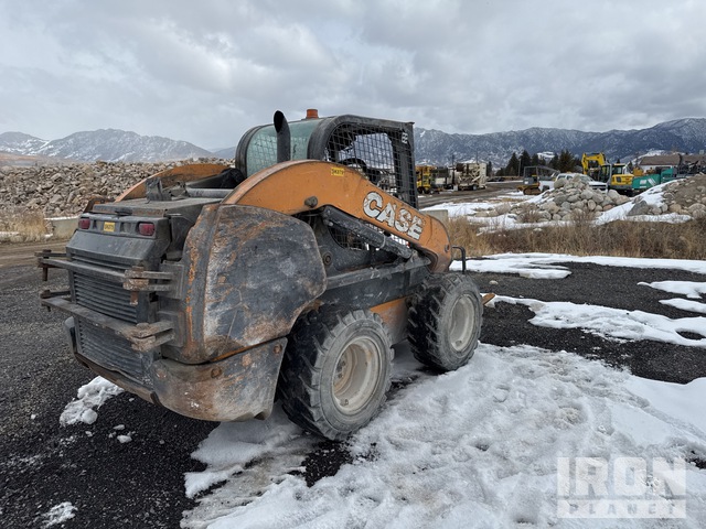 2017 Case SV340 Skid Steer Loader in Butte, Montana, United States ...