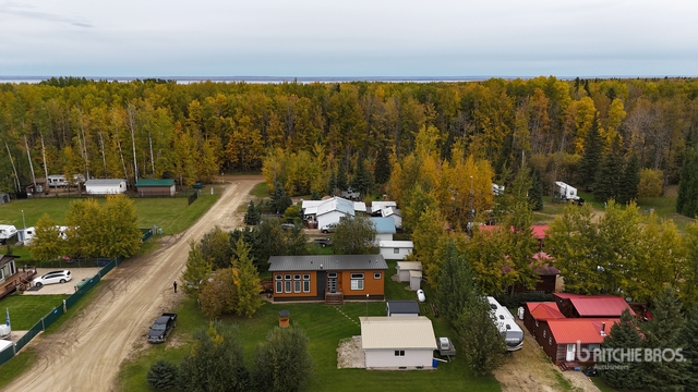 Kinuso, AB Unit 47 Plan 0724705 0.29 +/- Acres on Title Lake Lot ...