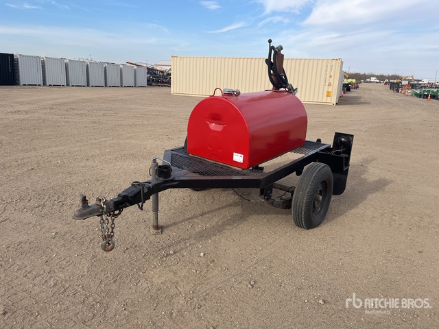 5 ft S/A Trailer utilitario | Ritchie Bros. Auctioneers