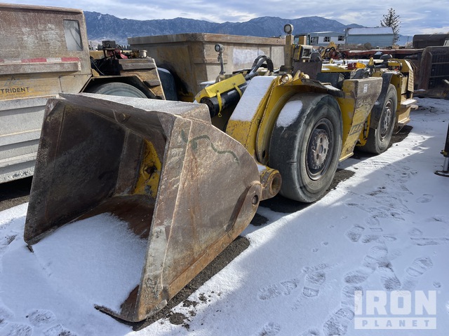 2020 Epiroc ST2D Underground Loader in Butte, Montana, United States ...