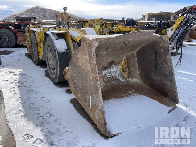 2020 Epiroc ST2D Underground Loader in Butte, Montana, United States ...