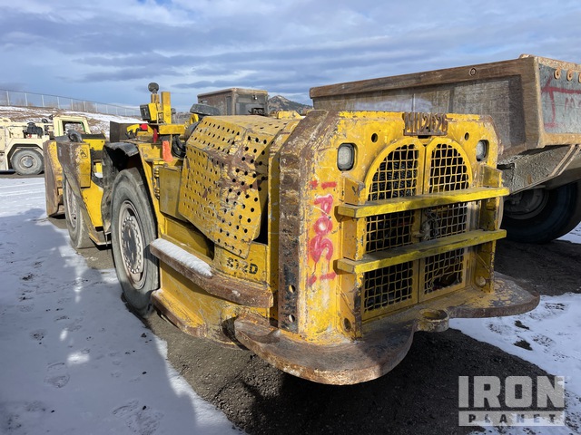 2020 Epiroc ST2D Underground Loader in Butte, Montana, United States ...