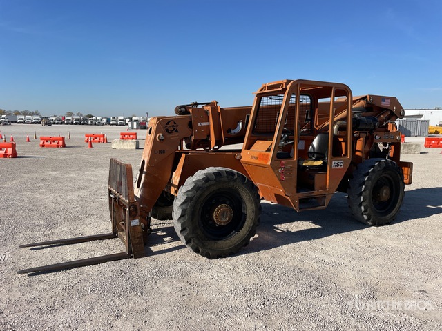 2000 Lull 8K-42 Telehandler | Ritchie Bros. Auctioneers
