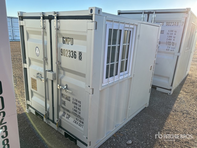 2024 7 ft Storage Container | Ritchie Bros. Auctioneers